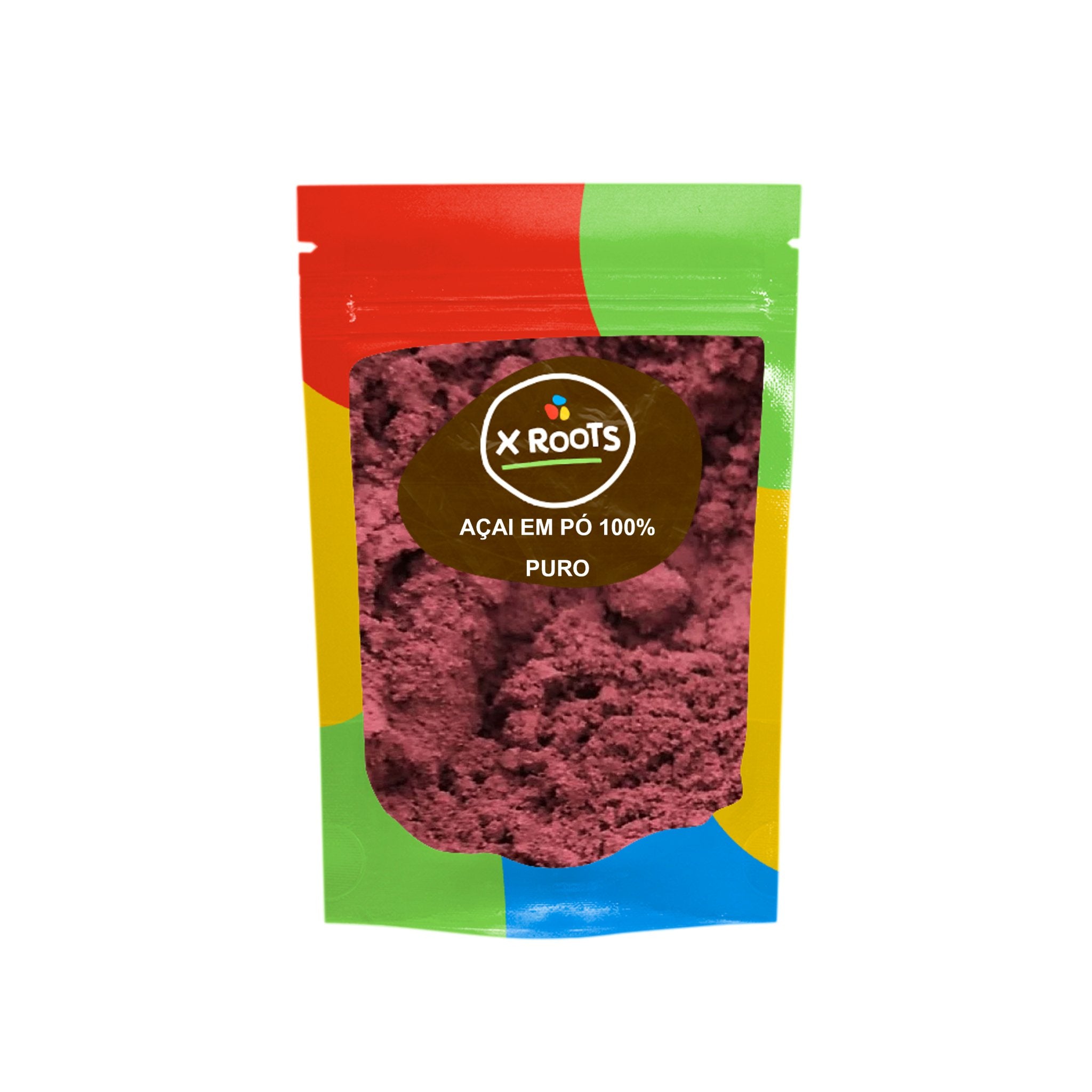 Açai em Pó – Xroots