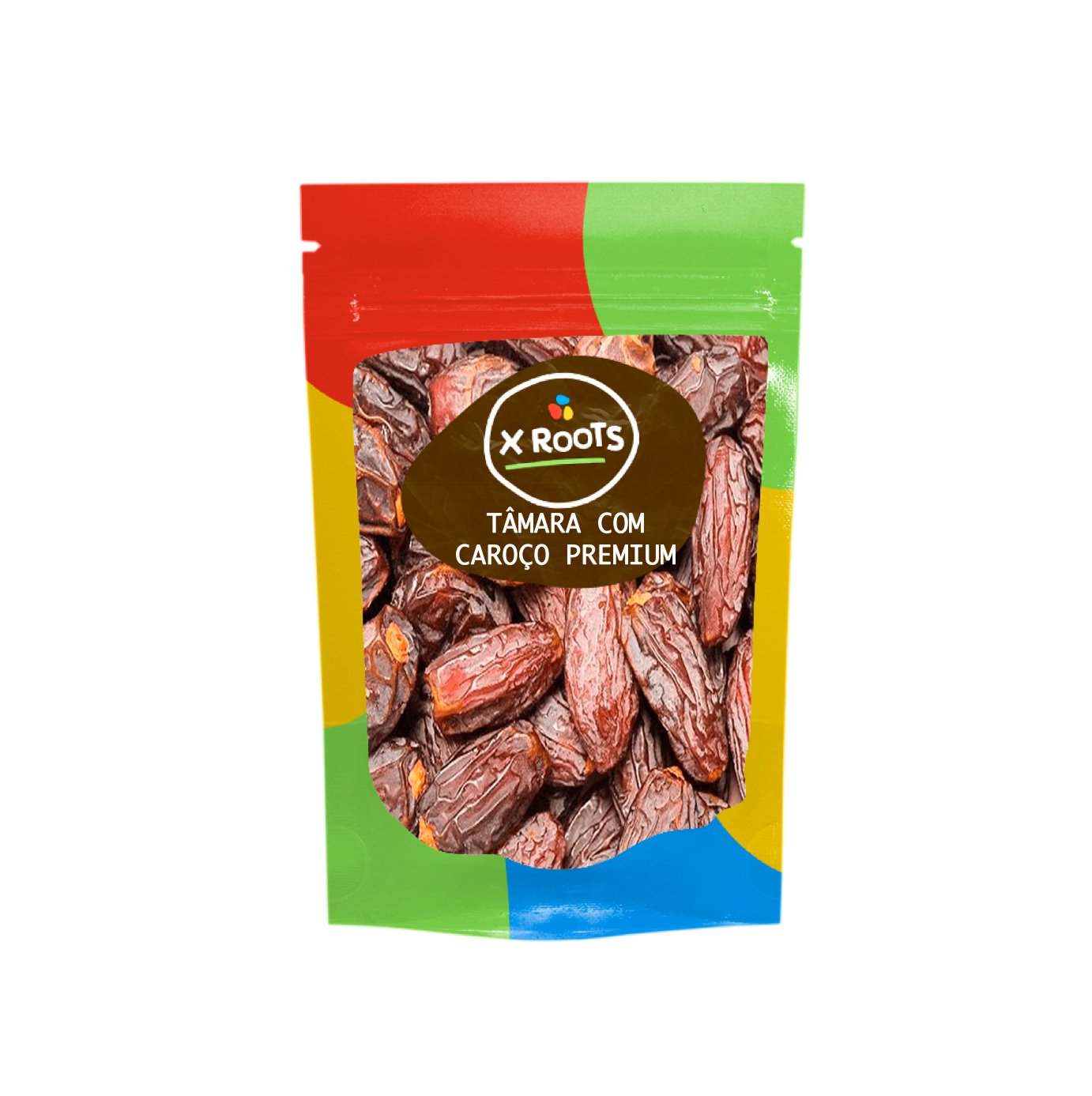 Tâmara com Caroço Tradicional – Xroots